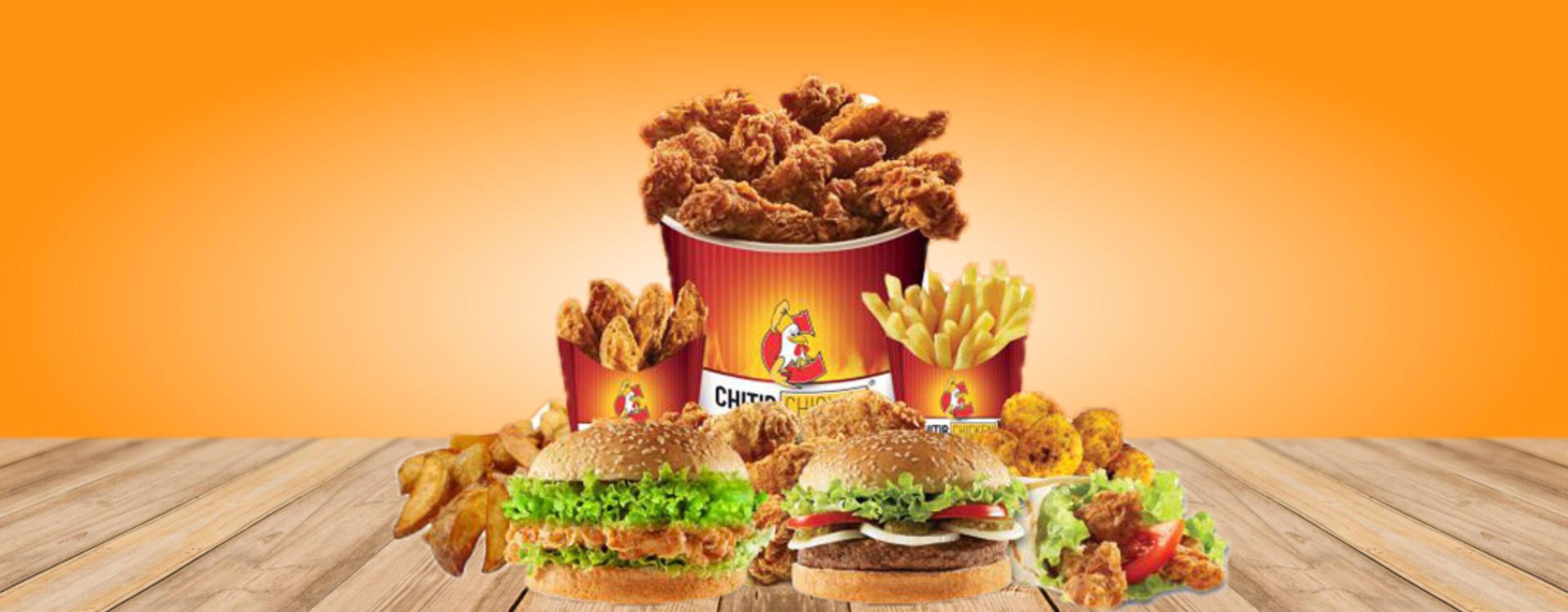 Chitir Chicken Tajikistan